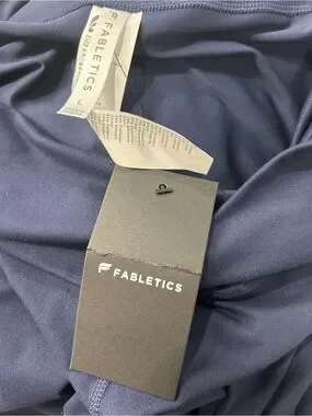 Fabletics | Pants & Jumpsuits | Fabletics Purely Holdover Navy Blue ...